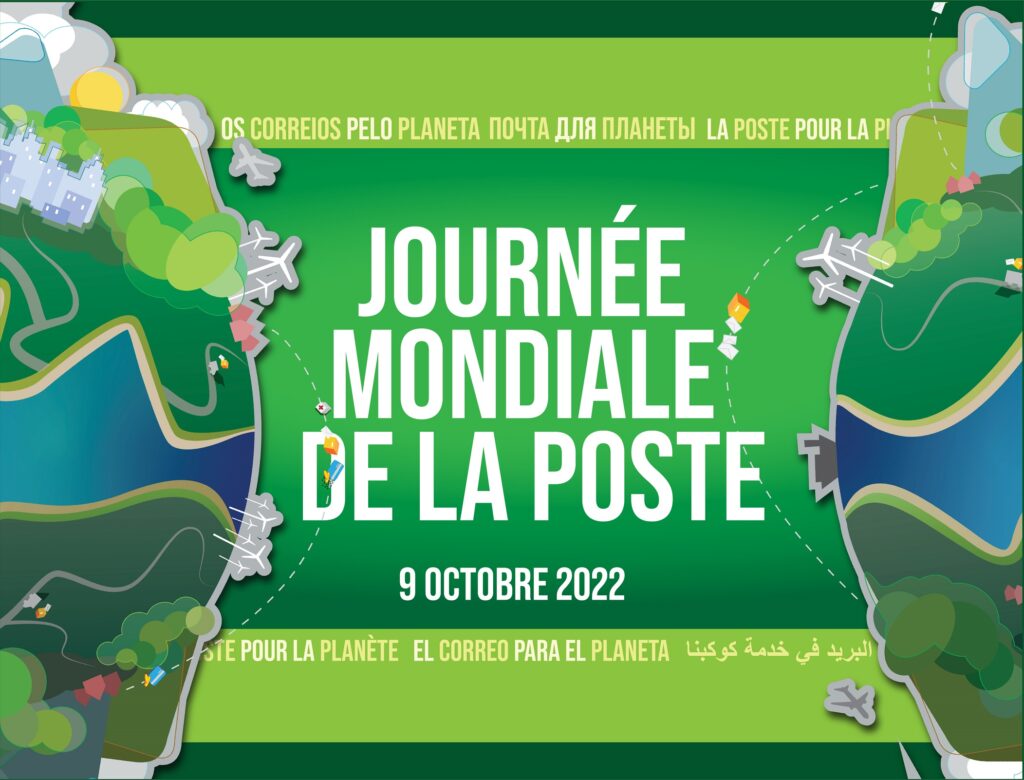 JOURNEE MONDIALE DE LA POSTE – ARPT