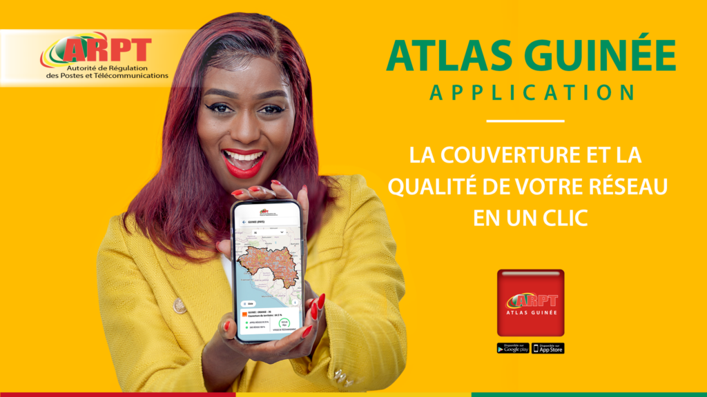 TUTORIEL SUR L’UTLISATION DE ATLAS GUINEE – ARPT