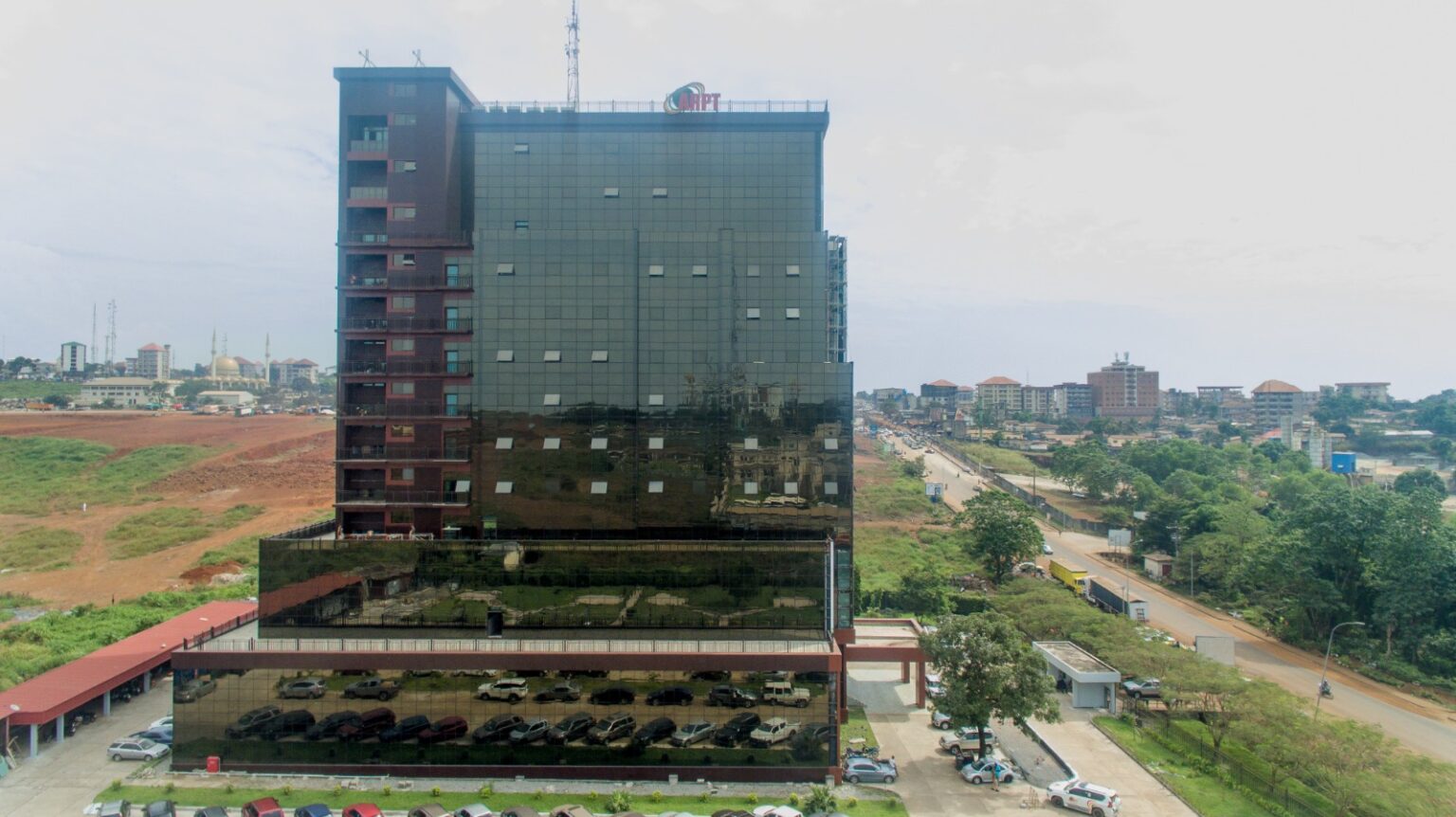 Demande de Licences – ARPT